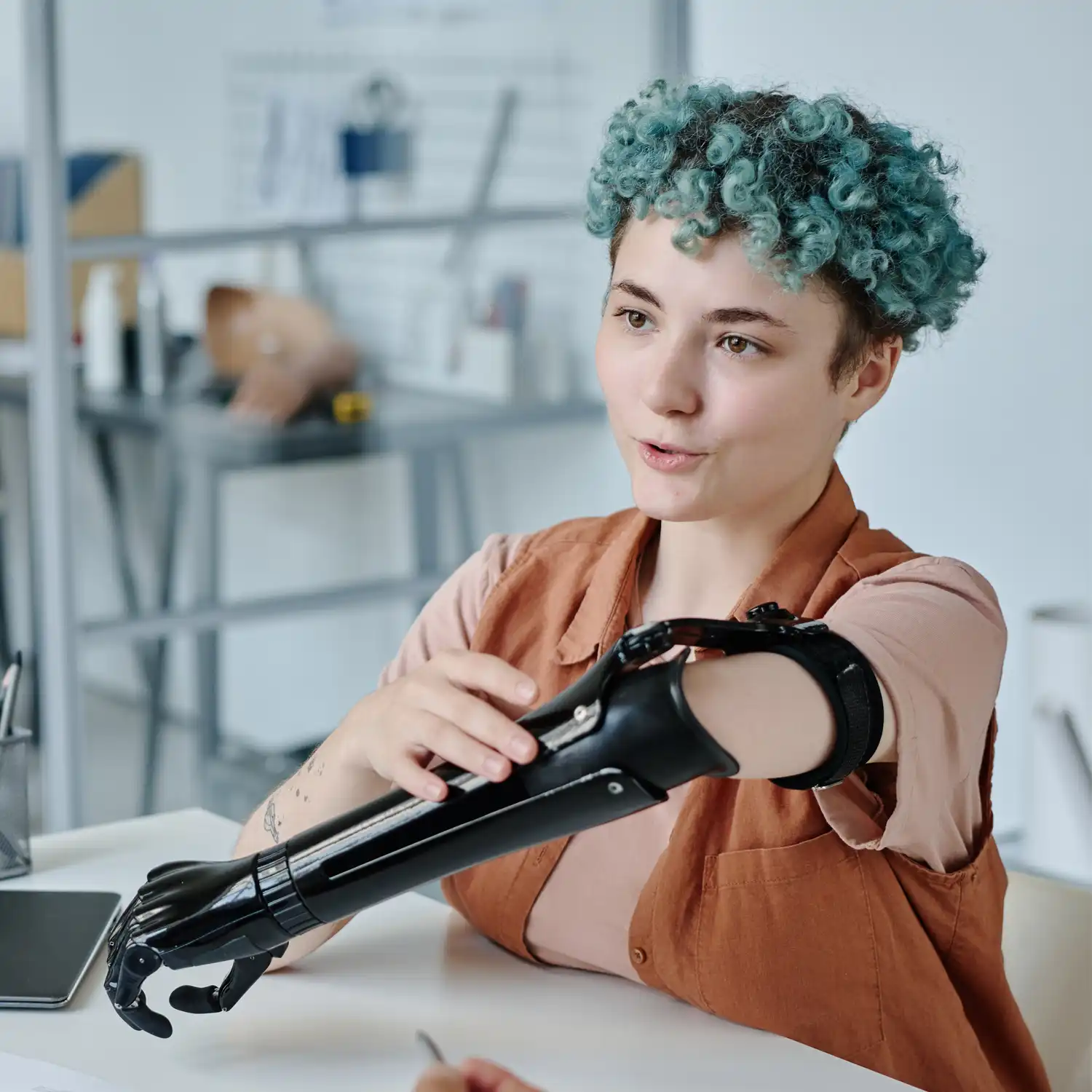 Over ons | Kwaliteitsraad Hulpmiddelen & Zorg